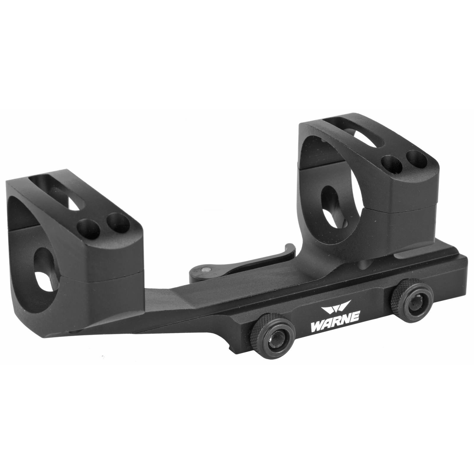 Warne QD X-Skel, 34mm, Scope Mount | BattleHawk Armory