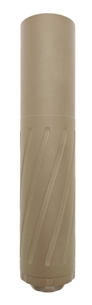 Banish 223 FDE Suppressor for Sale | BattleHawk Armory