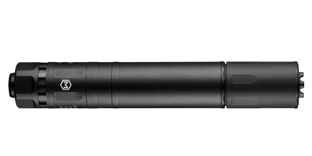 Maxim Defense MS-45 Modular .45 Suppressor | BattleHawk Armory