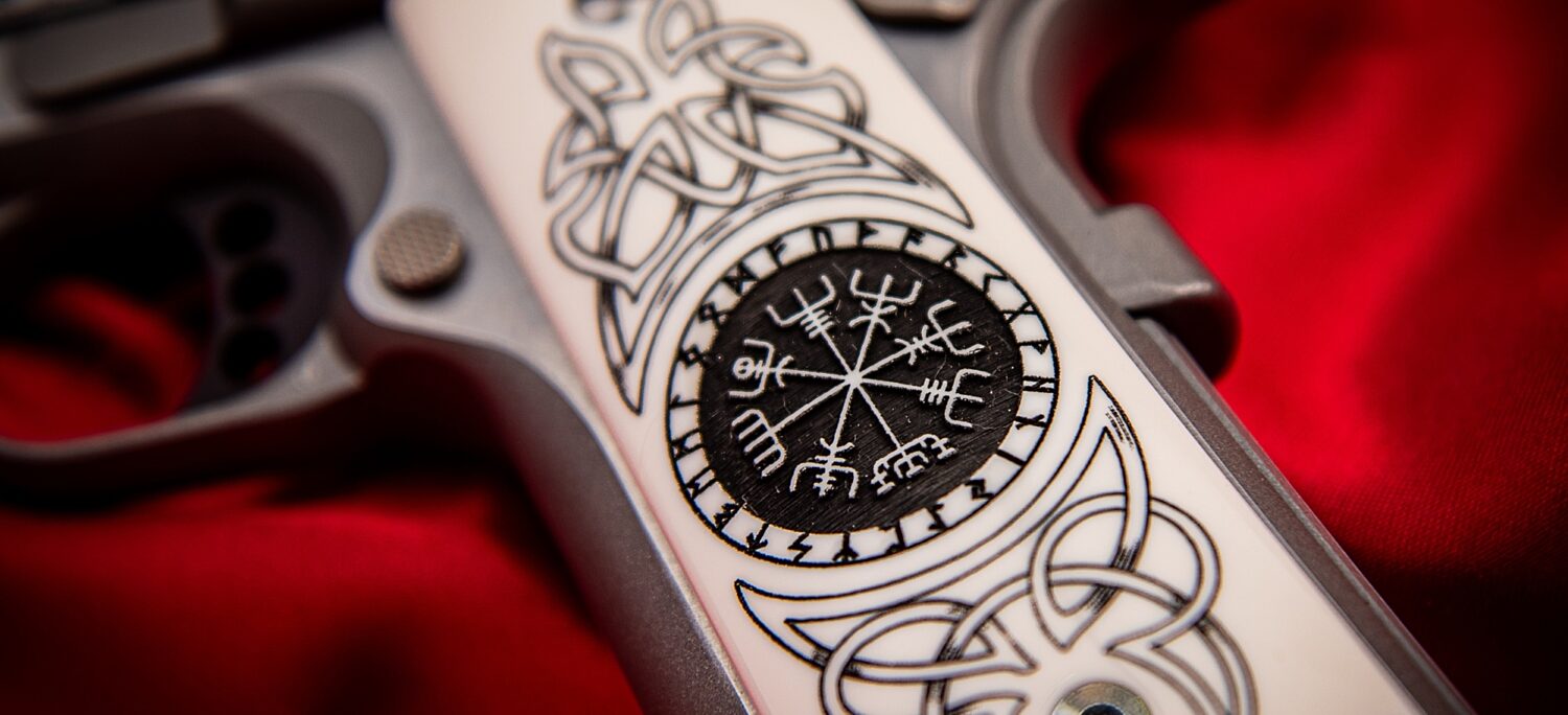 Colt Mfg. Delta Elite Hammer Of Thor 1911 10mm Auto 8rd 5" Barrel Talo ...