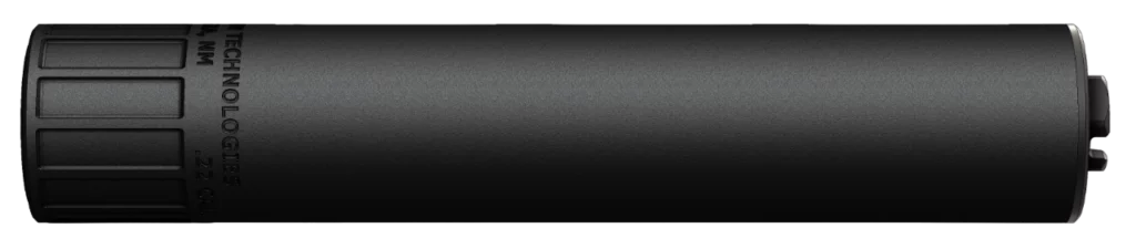 CAT Combat Application Technologies SR Ti .22 Titanium Suppressor ...