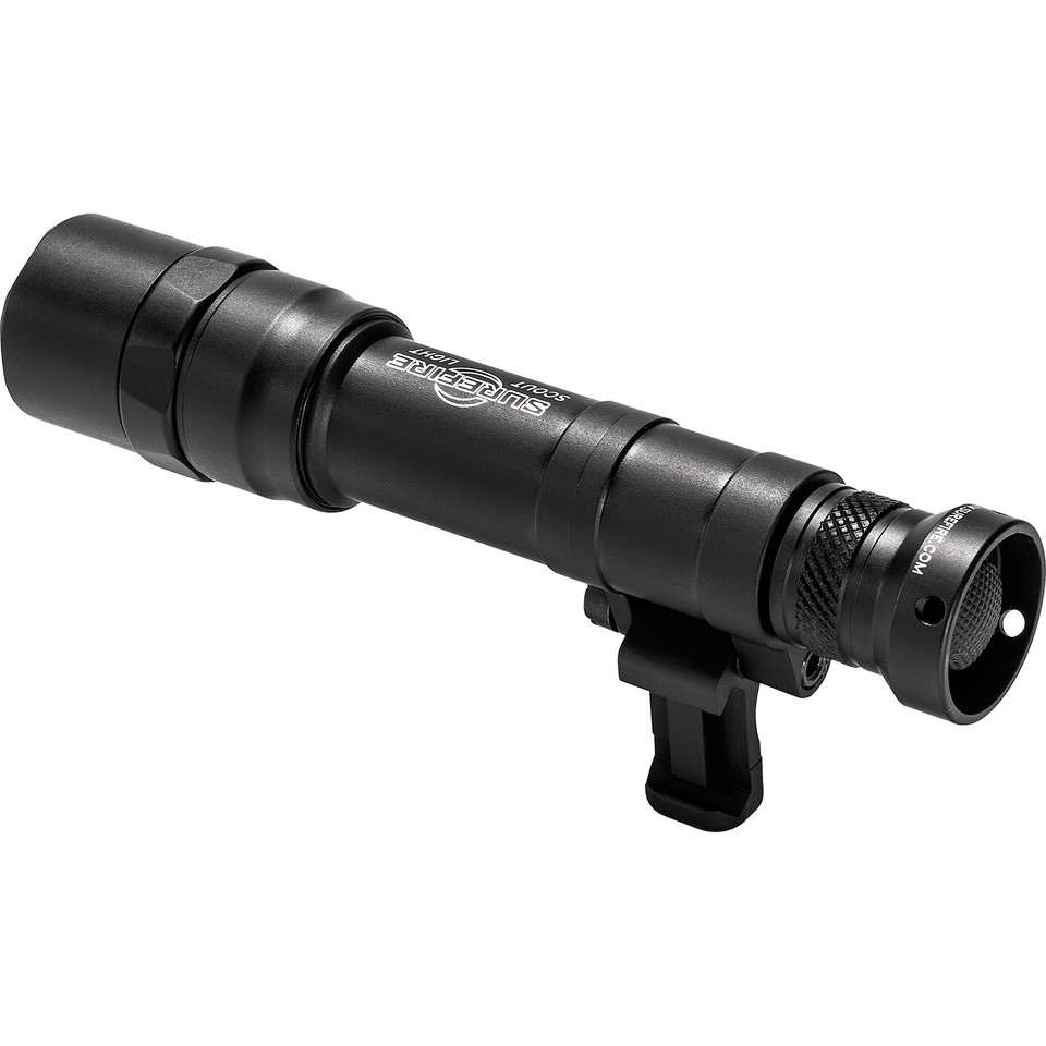 SureFire M640DF Scout Light Pro Dual Fuel 1500 Lumen Weaponlight ...