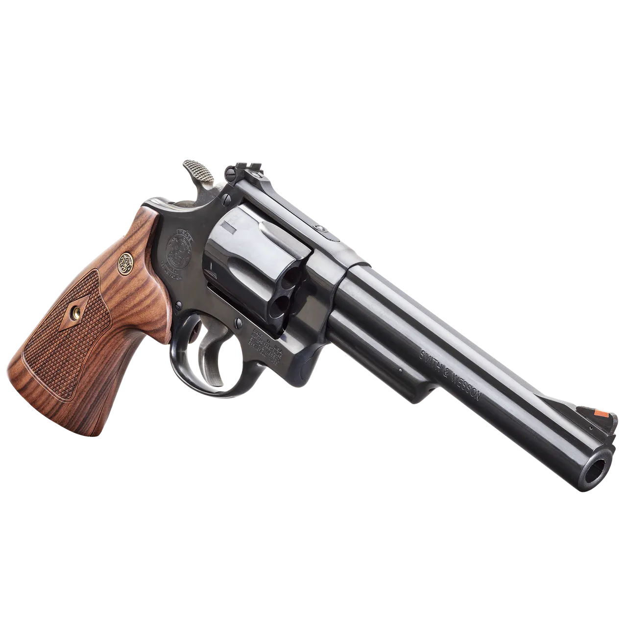 Smith & Wesson Model 29 Classic — .44 Magnum 6.5" Blued Revolver ...