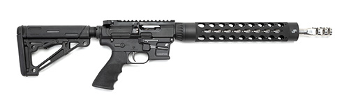 JP Enterprises JP-5 PCC Competition Rifle 9mm 14.5"(P&W16") Roller ...