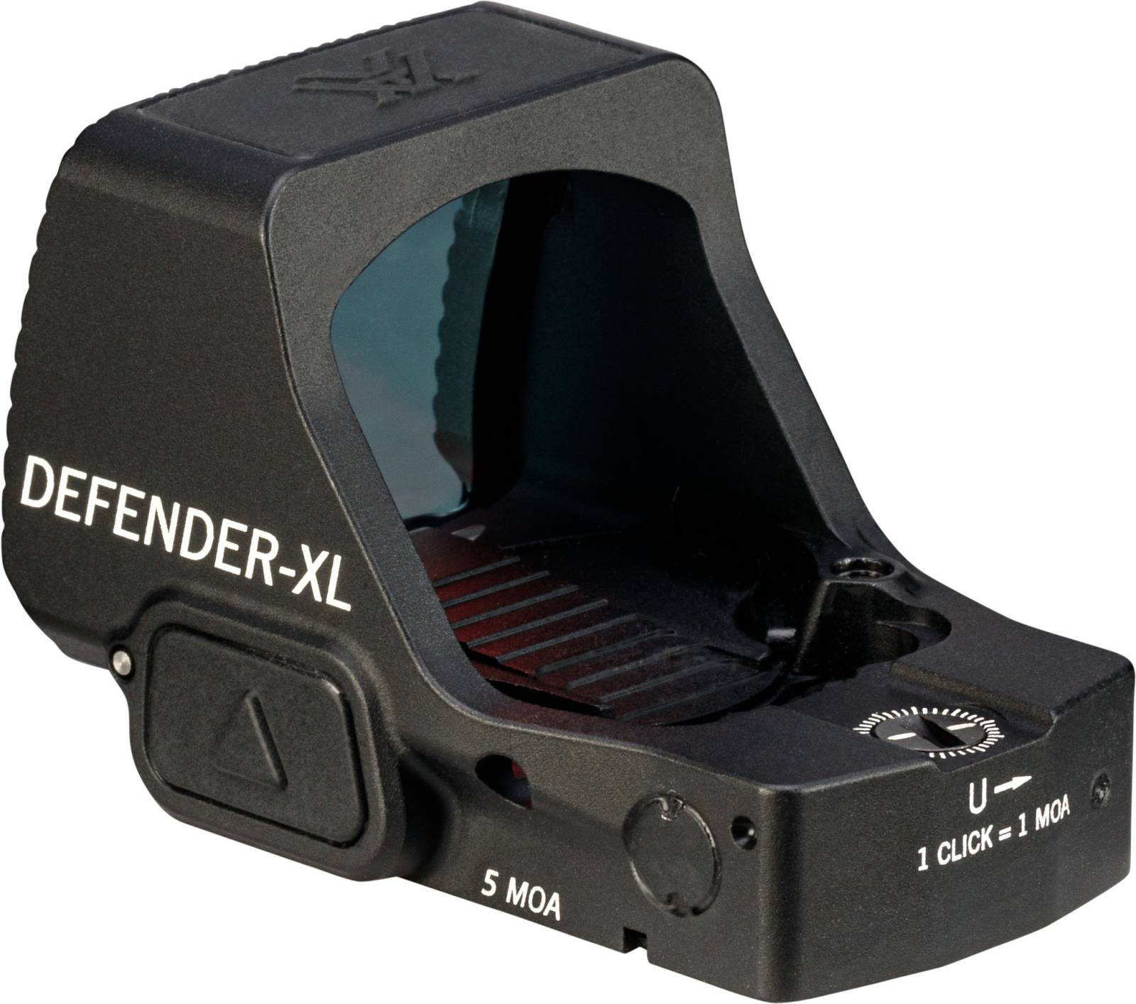 Vortex Defender-XL 5 MOA Red Dot Sight | BattleHawk Armory