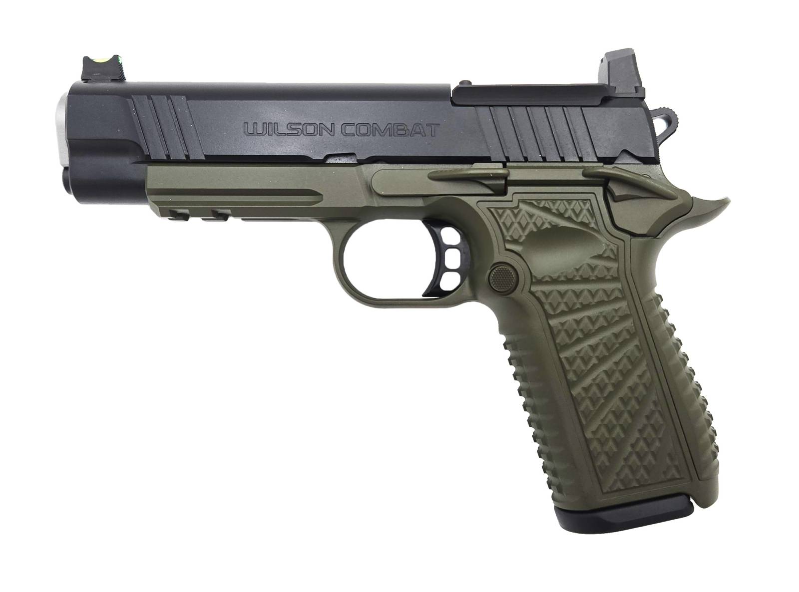 Wilson Combat SFT9 RMR/SRO Ready 9mm Pistol w/ ODG Frame