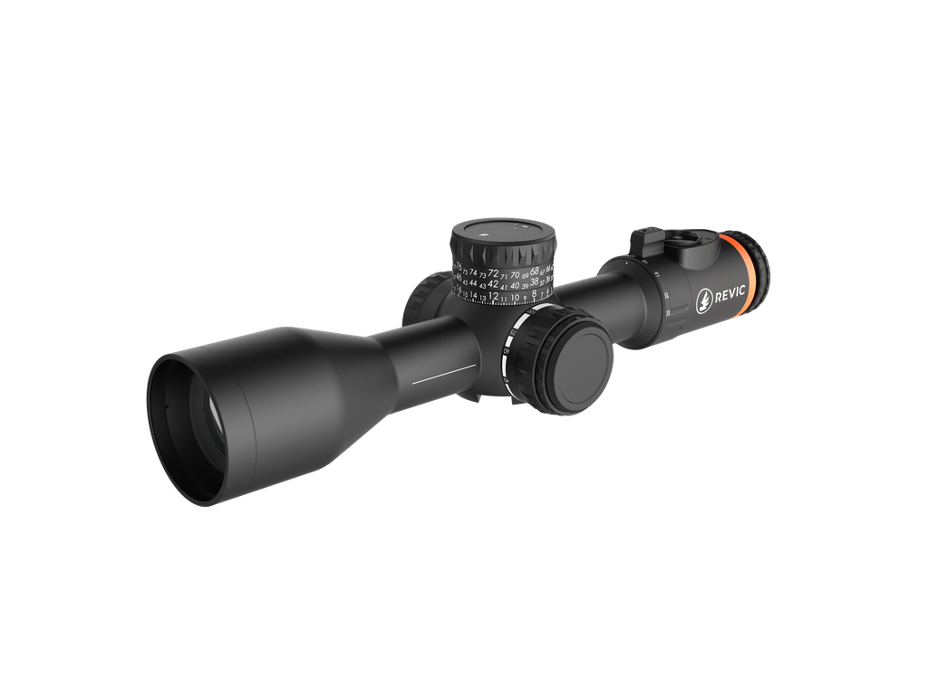 Revic Radikl RS25b, 4-25x50mm, Rifle Scope | BattleHawk Armory