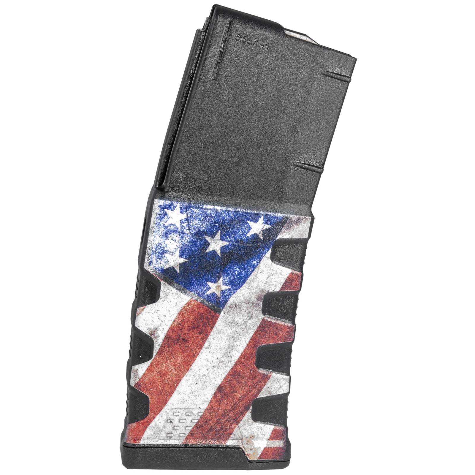Mission First Tactical American Flag M1 EXD Graphic 30-Round Magazine ...