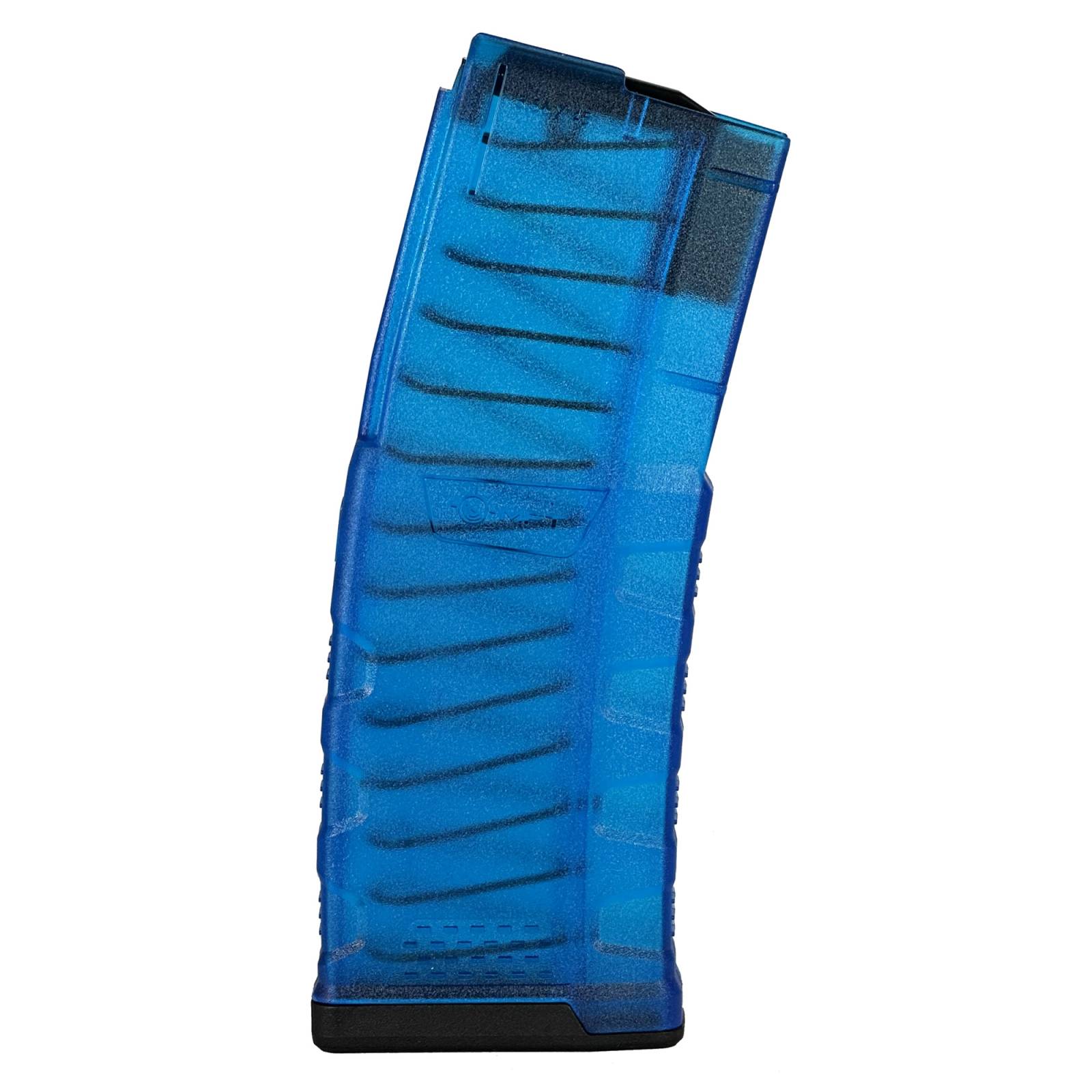 Mission First Tactical EXD Translucent Blue 30 AR/M4 Magazine