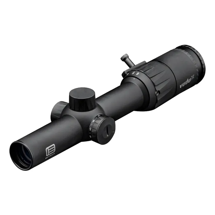 The Vudu X Series 1-6X Rifle Scope - Precision Optics for Tactical and ...