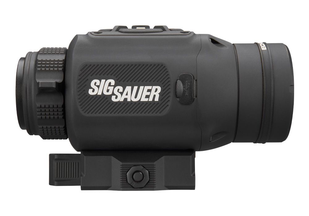 SIG Sauer ECHO CV25 1-8x25 Multi-Purpose Thermal Clip-On