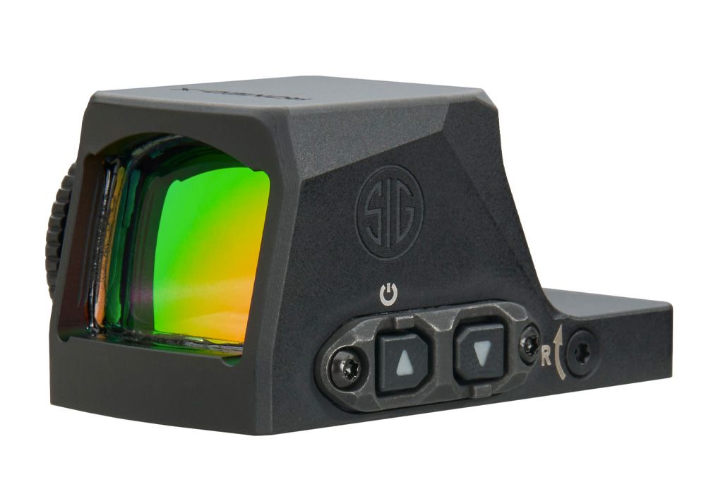 SIG Sauer ROMEO-X Enclosed Pro Reflex Sight - 3 MOA Red Dot