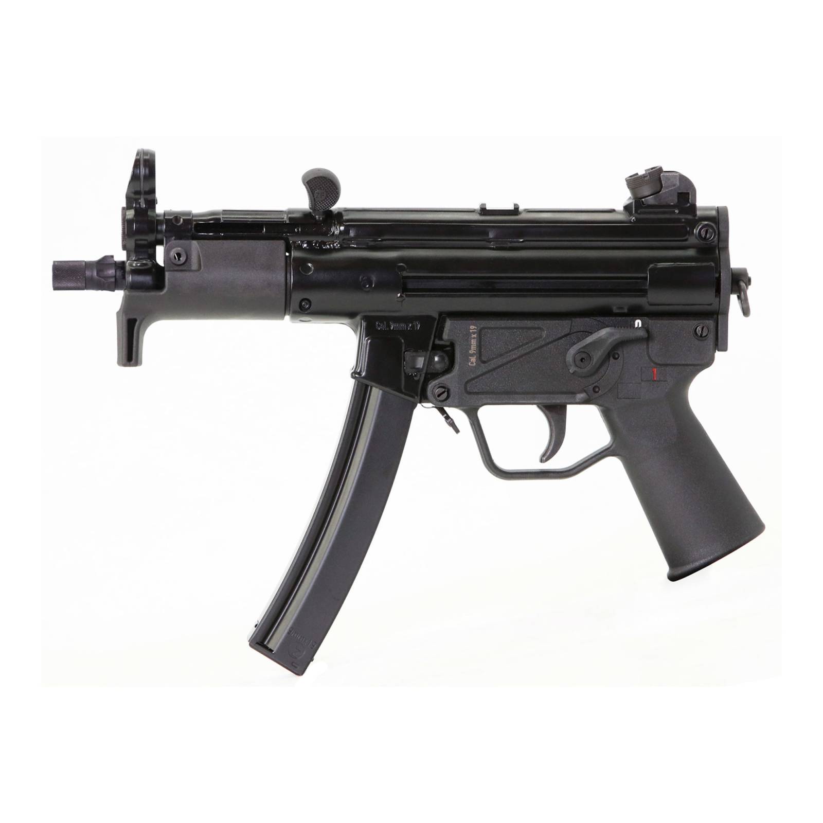 Zenith Firearms ZF-5P Essential Package | 9mm Semi-Automatic Pistol
