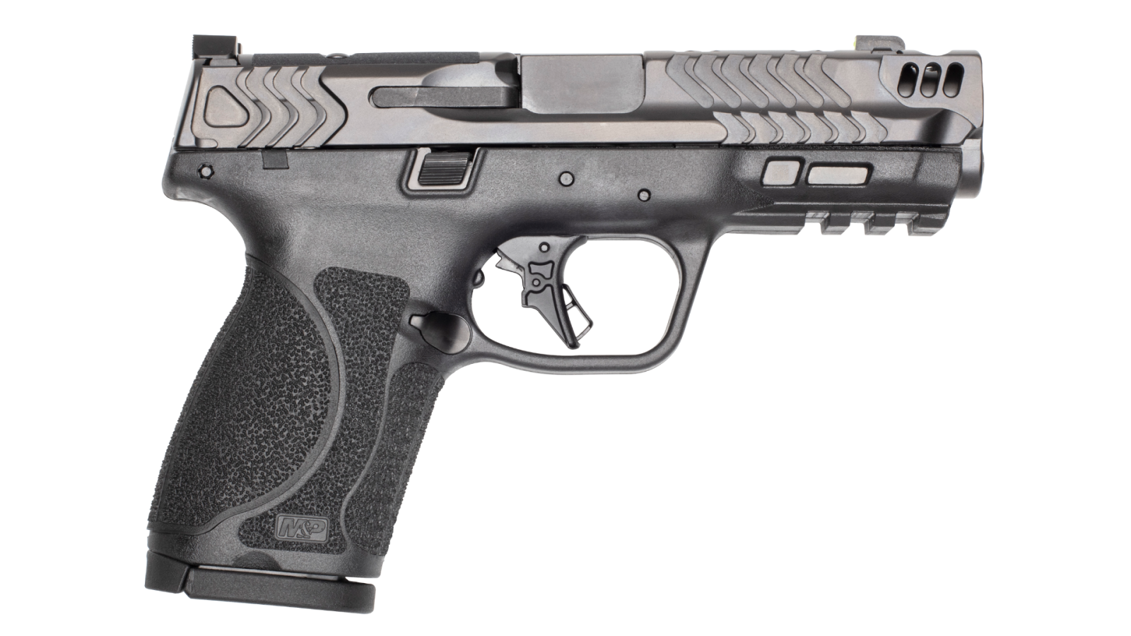 Smith & Wesson Performance Center M&P M2.0 Compact Carry Comp 9mm Pistol - Available at ...
