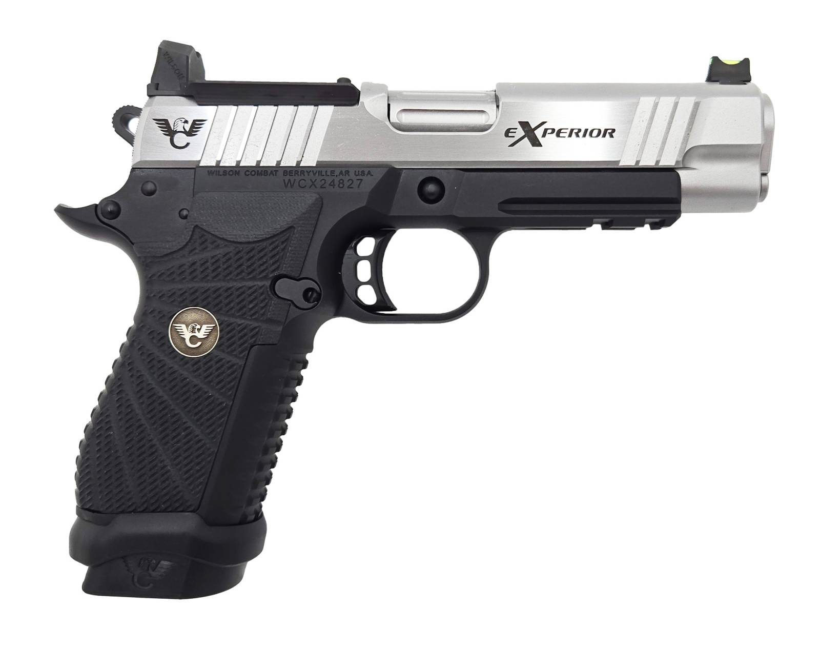 Wilson Combat eXperior Double Stack 9mm - High-Capacity 1911 with ...