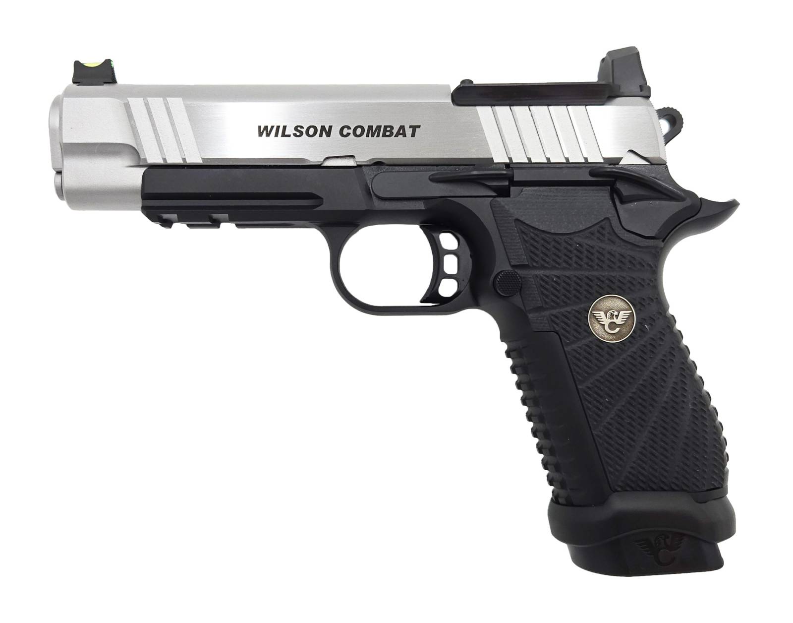Wilson Combat eXperior Double Stack 9mm - High-Capacity 1911 with ...