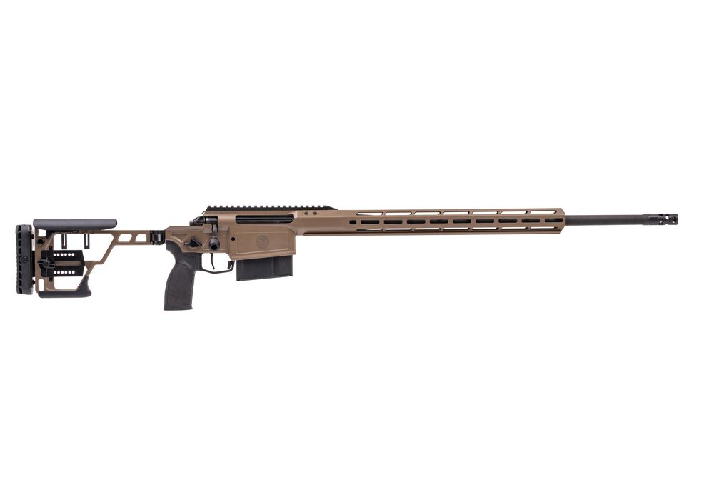 Sig Sauer Cross Magnum 300 Win Mag Bolt-Action Rifle - Precision and ...