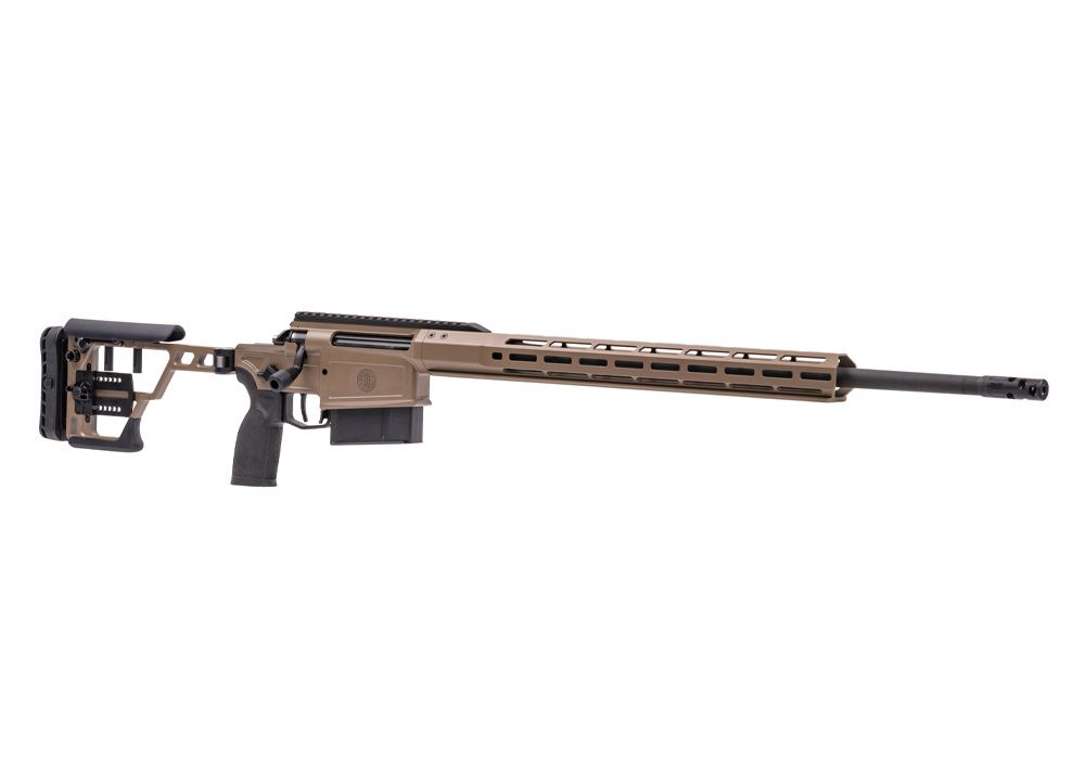 Sig Sauer Cross Magnum 300 Win Mag Bolt-Action Rifle - Precision and ...