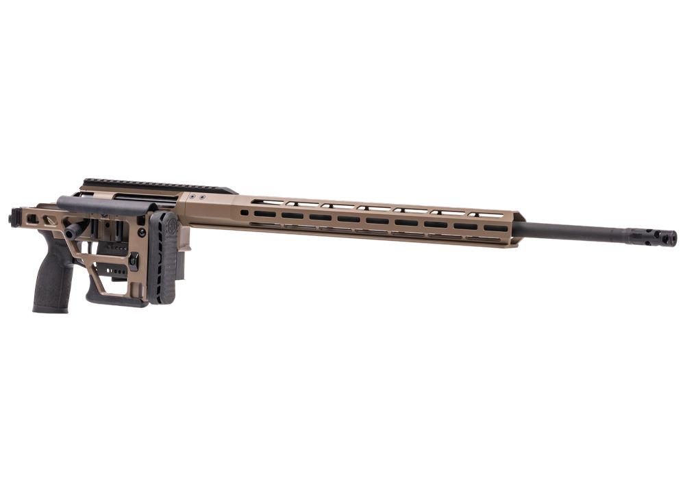 Sig Sauer Cross Magnum 300 Win Mag Bolt-Action Rifle - Precision and ...