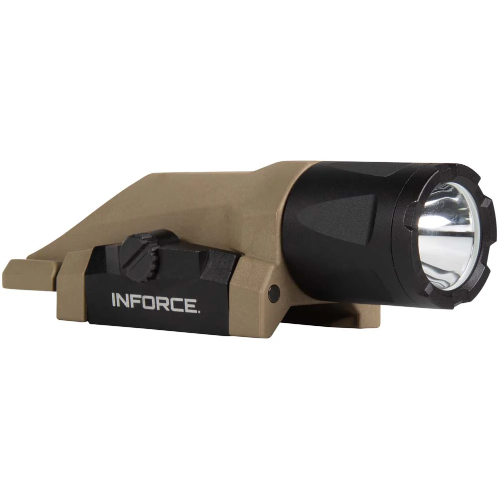 INFORCE IF71013DE INFORCE WML WHITE/ IR GEN 3 FDE | BattleHawk Armory