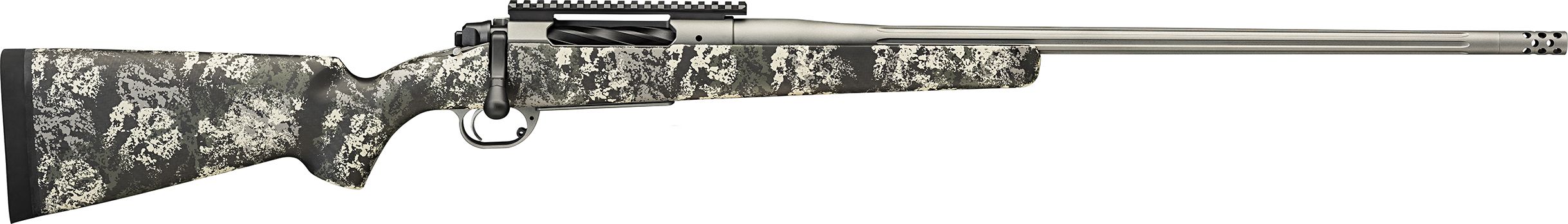 Springfield Armory Model 2020 Boundary .300 Win Mag 24" Fluted ...