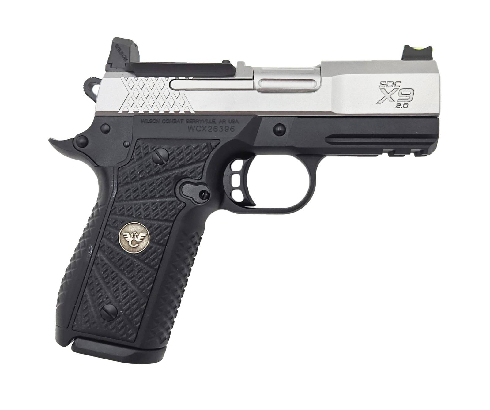 Wilson Combat EDC X9 2.0 Subcompact 9mm