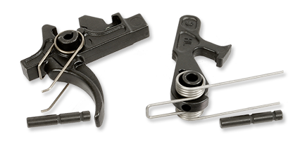 Rock River Arms National Match Ultra Match Two Stage Trigger Kit, 4.5 ...
