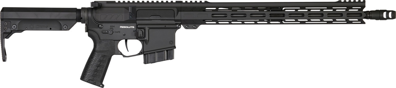 CMMG Resolute Mk4, .350 Legend, 16.1" Barrel, 1- 10rd Magazine, Armor ...