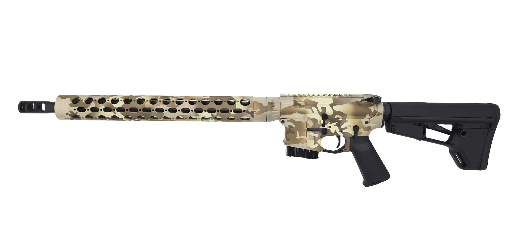 JP Enterprises JP-15 .22 ARC 18" Multicam Rifle with Proof Research Barrel