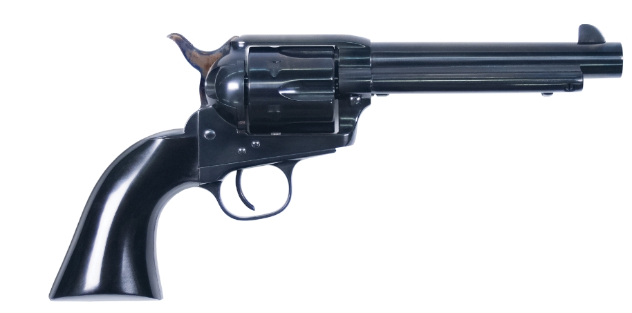 Uberti Outlaws & Lawmen "Jesse", .45 Colt, 5.5" Barrel, 6rd Cylinder ...