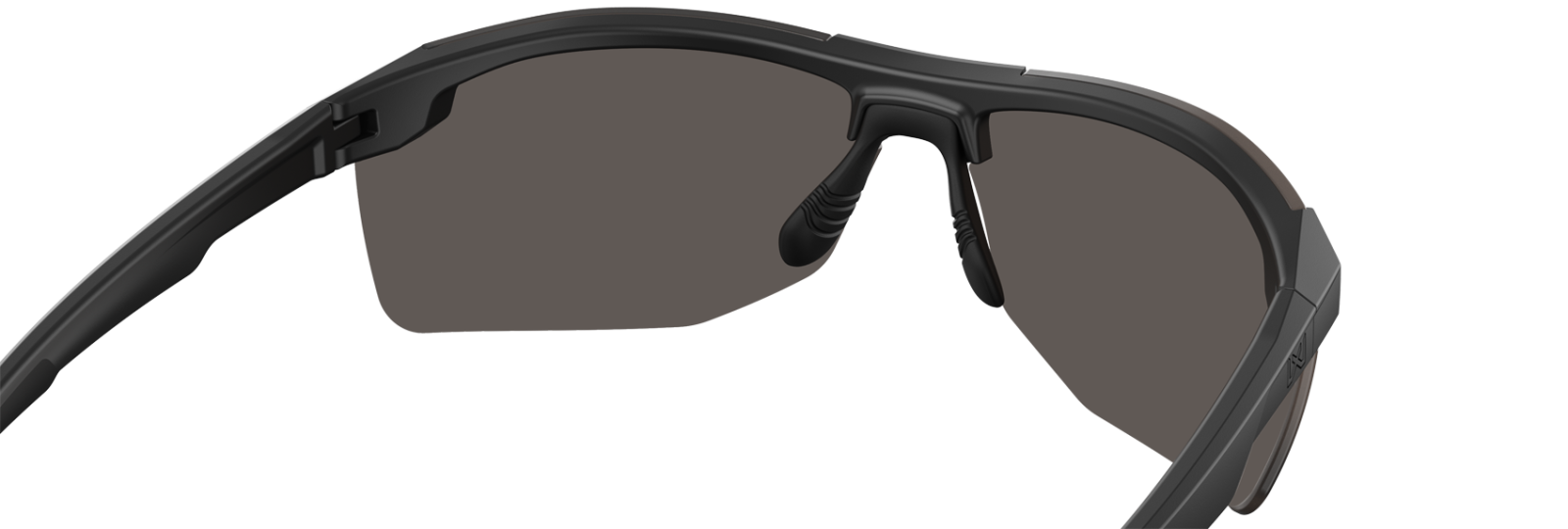 Wiley X Prime XL Sunglasses - Polarized Tungsten Mirror Lenses ...