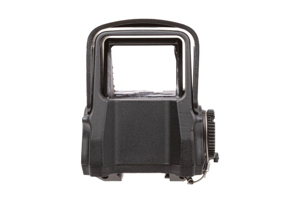 SIG SAUER ROMEO9T RED DOT SIGHT, DUAL RETICLE, 0.5 MOA ADJ, CR123A, HEX ...