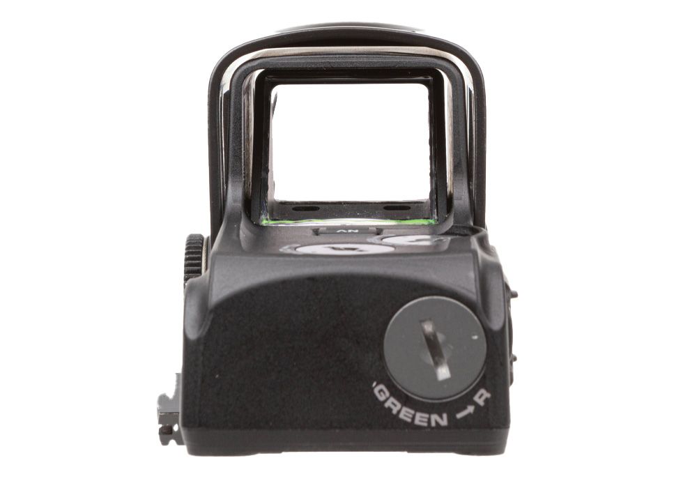 SIG SAUER ROMEO9T RED DOT SIGHT, DUAL RETICLE, 0.5 MOA ADJ, CR123A, HEX ...