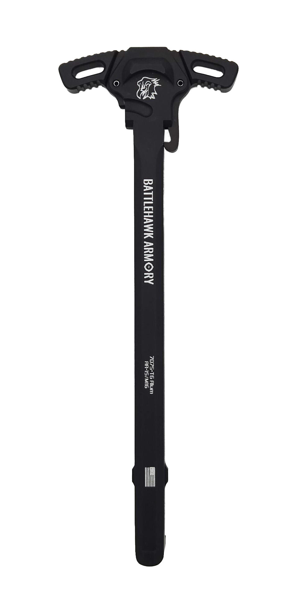 BattleHawk Armory AR-15 WarHammer Mod2 Ambidextrous Charging Handle ...