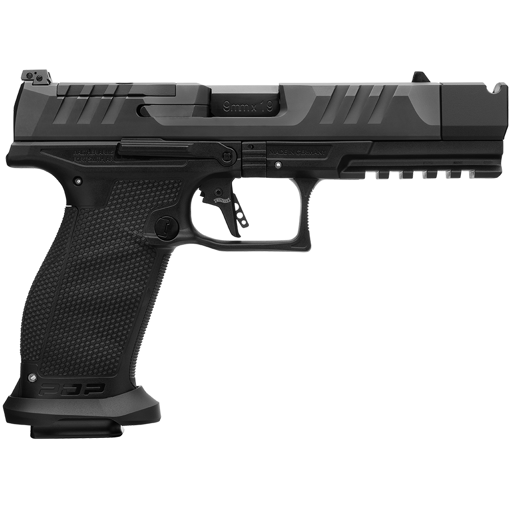 Walther PDP Pro-X PPM Full Size 9mm 20rd 4.6" Barrel Pistol ...