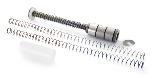 JP Enterprises Gen 2 AR-10 Silent Capture Spring w/ H2 Buffer Weight ...