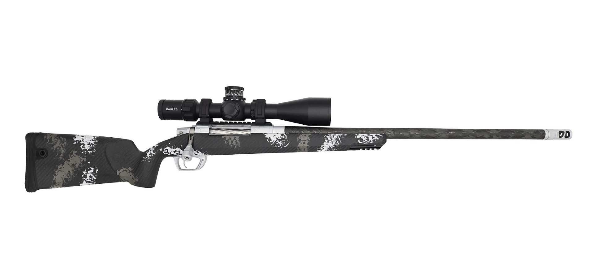 Gunwerks Magnus System, 300 PRC, 24" Barrel, Kahles K525i MOAK, Rifle ...