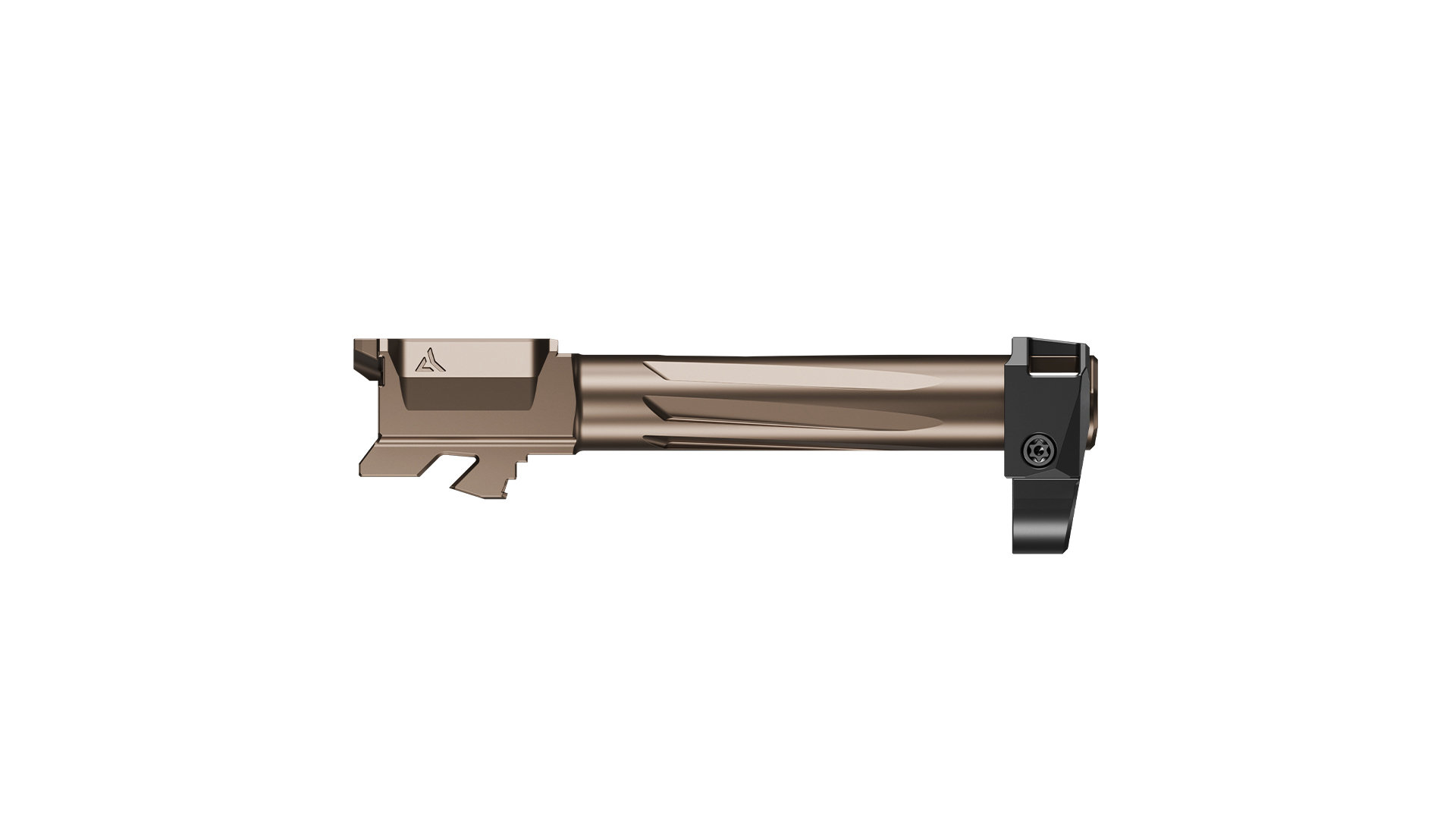 Radian AFTERBURNER + RAMJET Ported Barrel & Micro-Comp