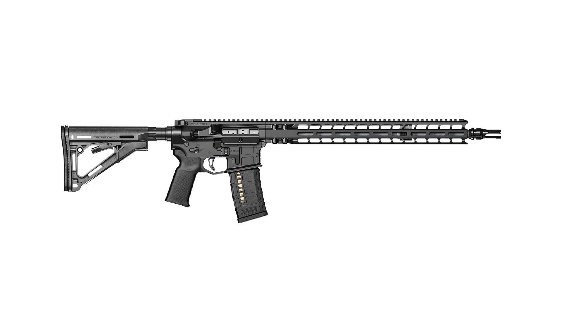 Radian Model 1: Precision .223 Wylde Rifle - Designed and Made in the USA