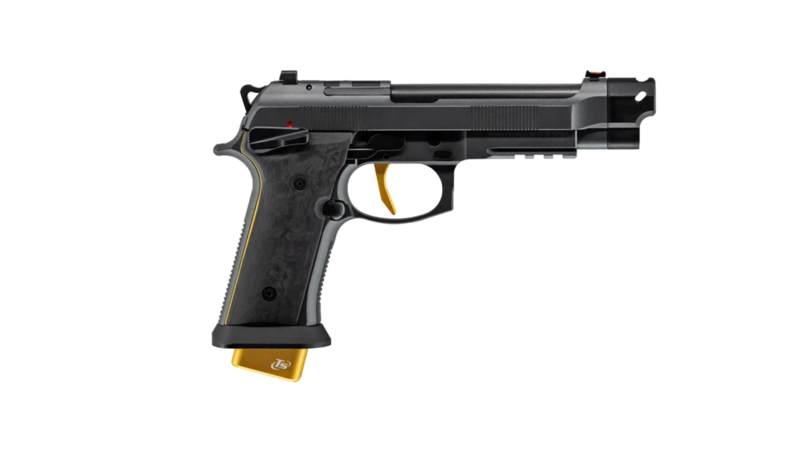 Beretta 92XI SAO CORSA – Race-Ready, Precision Performance Pistol