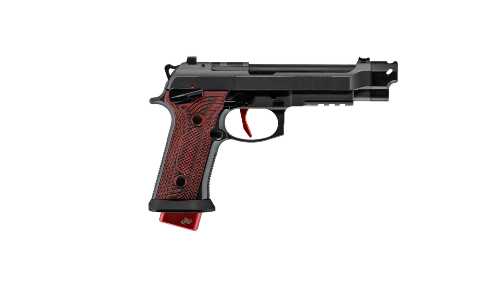 Beretta 92XI SAO GARA 9mm Performance Pistol - High-Performance ...