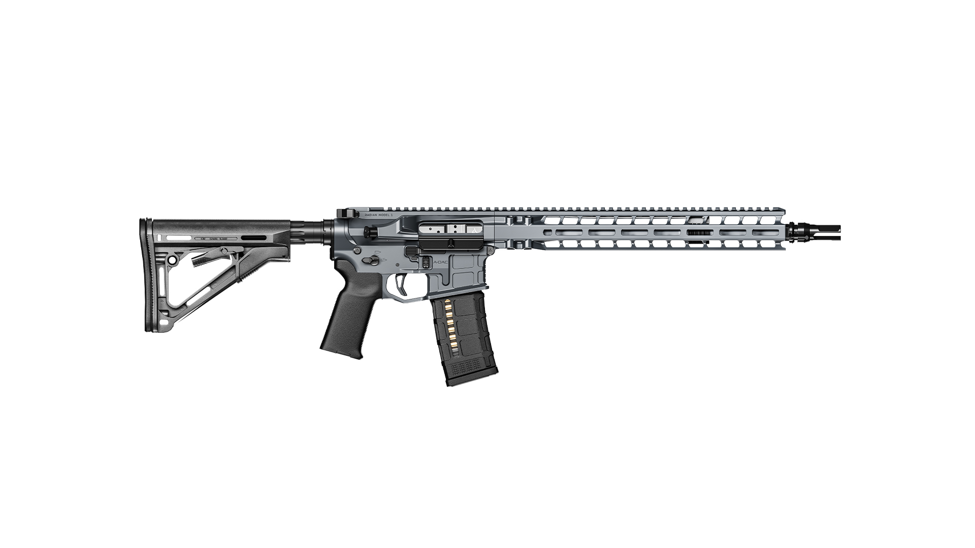 Radian Model 1 .223 Wylde Rifle - Precision Design, Ambidextrous Controls