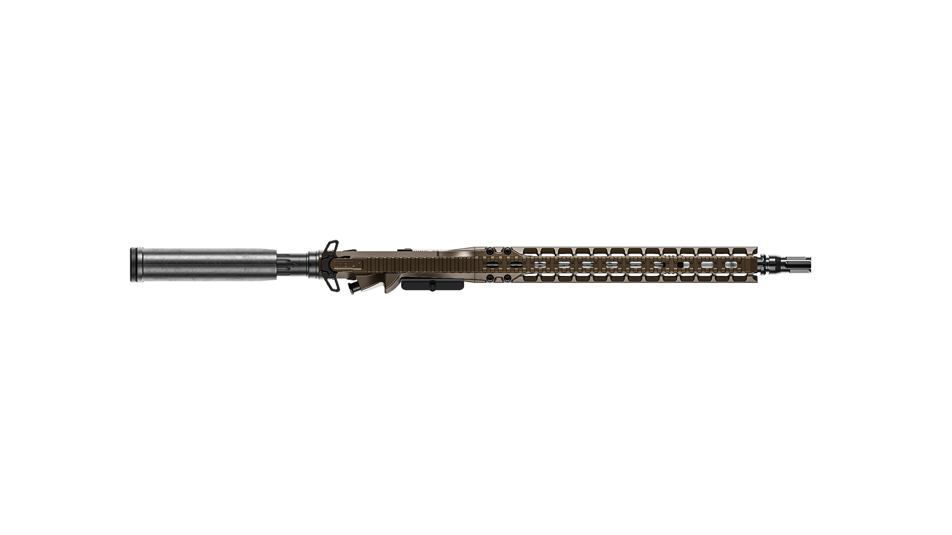 Radian Model 1 .223 Wylde Rifle - Precision Design, Ambidextrous Controls