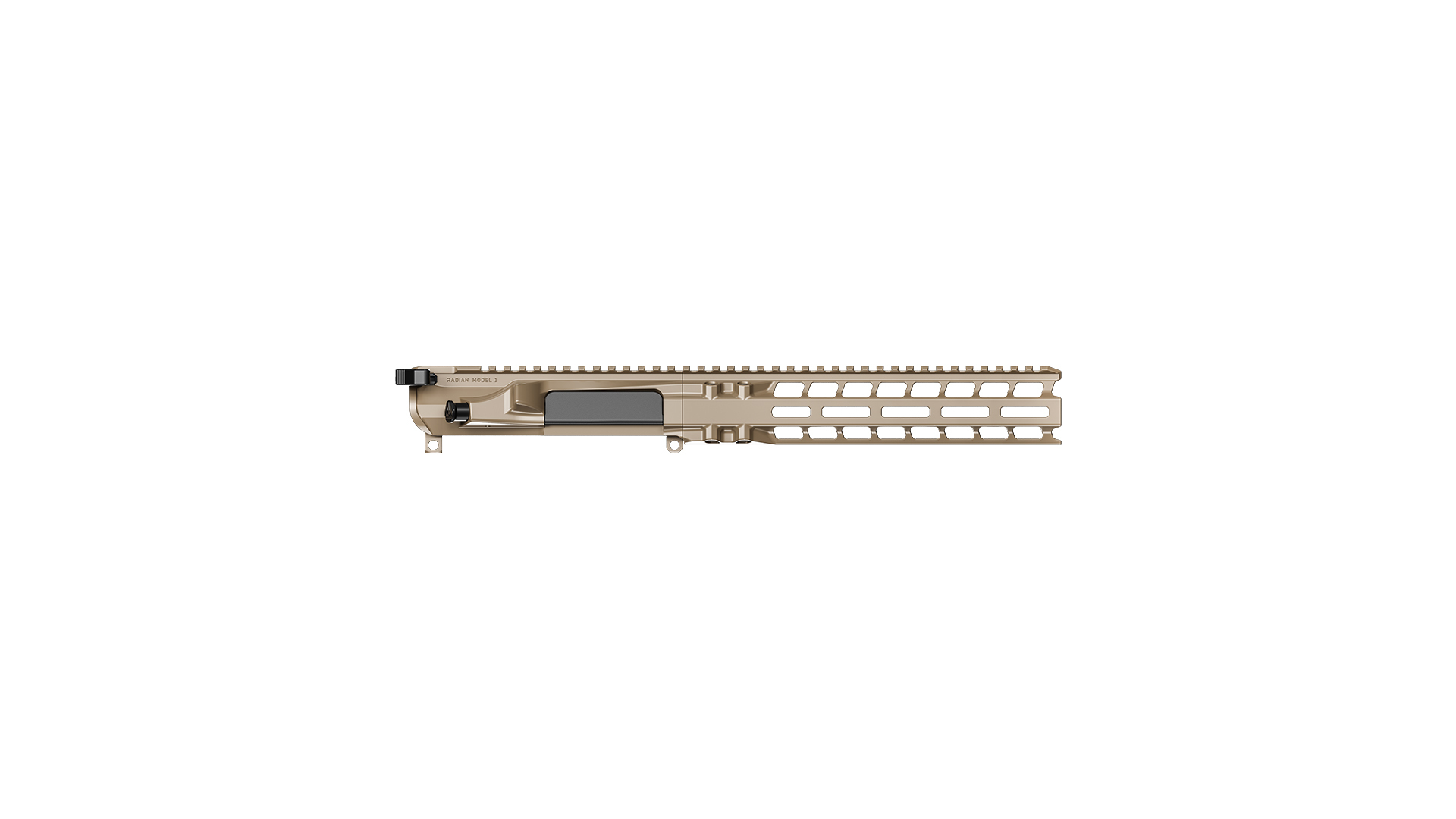 Radian Weapons 10" FDE Upper/Handguard Set | BattleHawk Armory