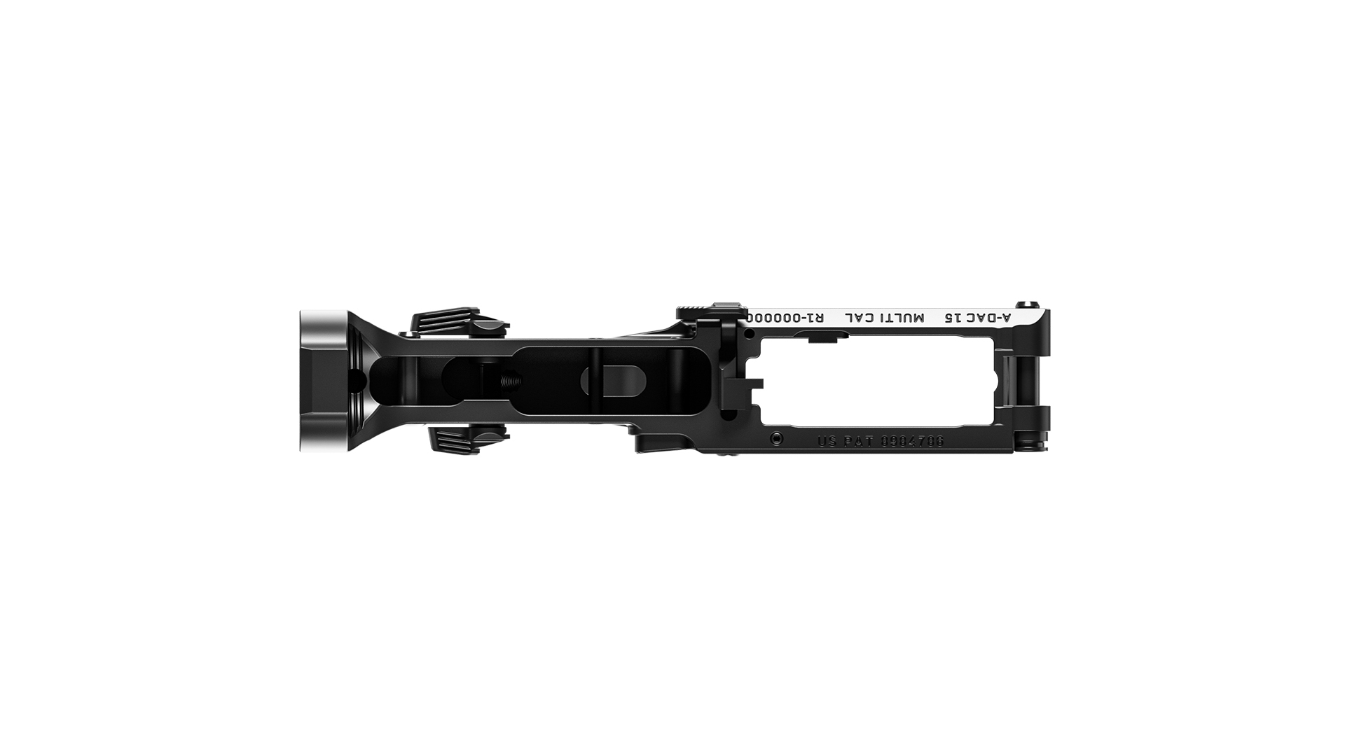 Radian Weapons ADAC-15 Multi-Caliber Lower Receiver | Black | Premium Build