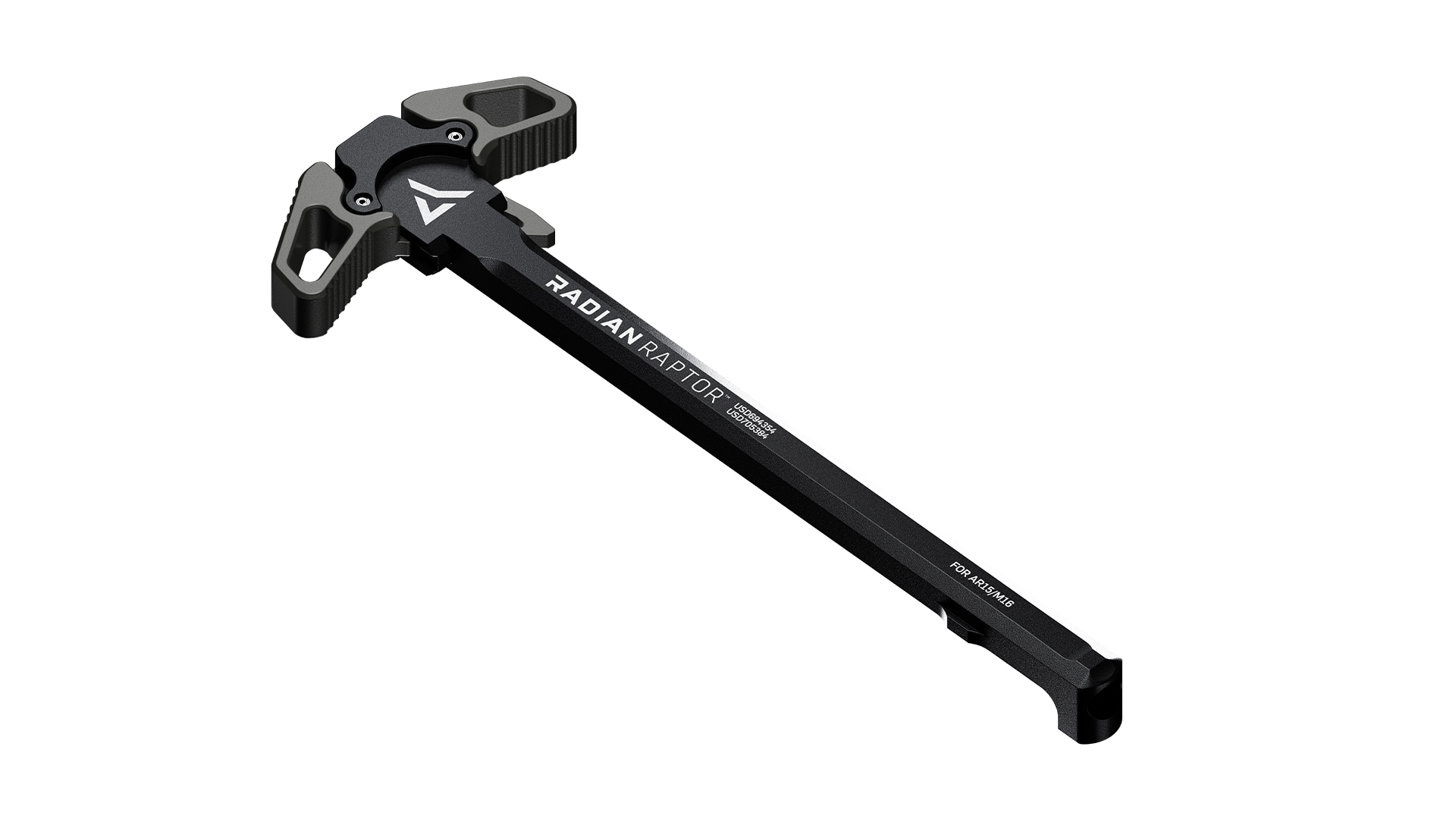 Radian Grey- Radian Weapons Raptor AR15/M16 Charging Handle for AR15s