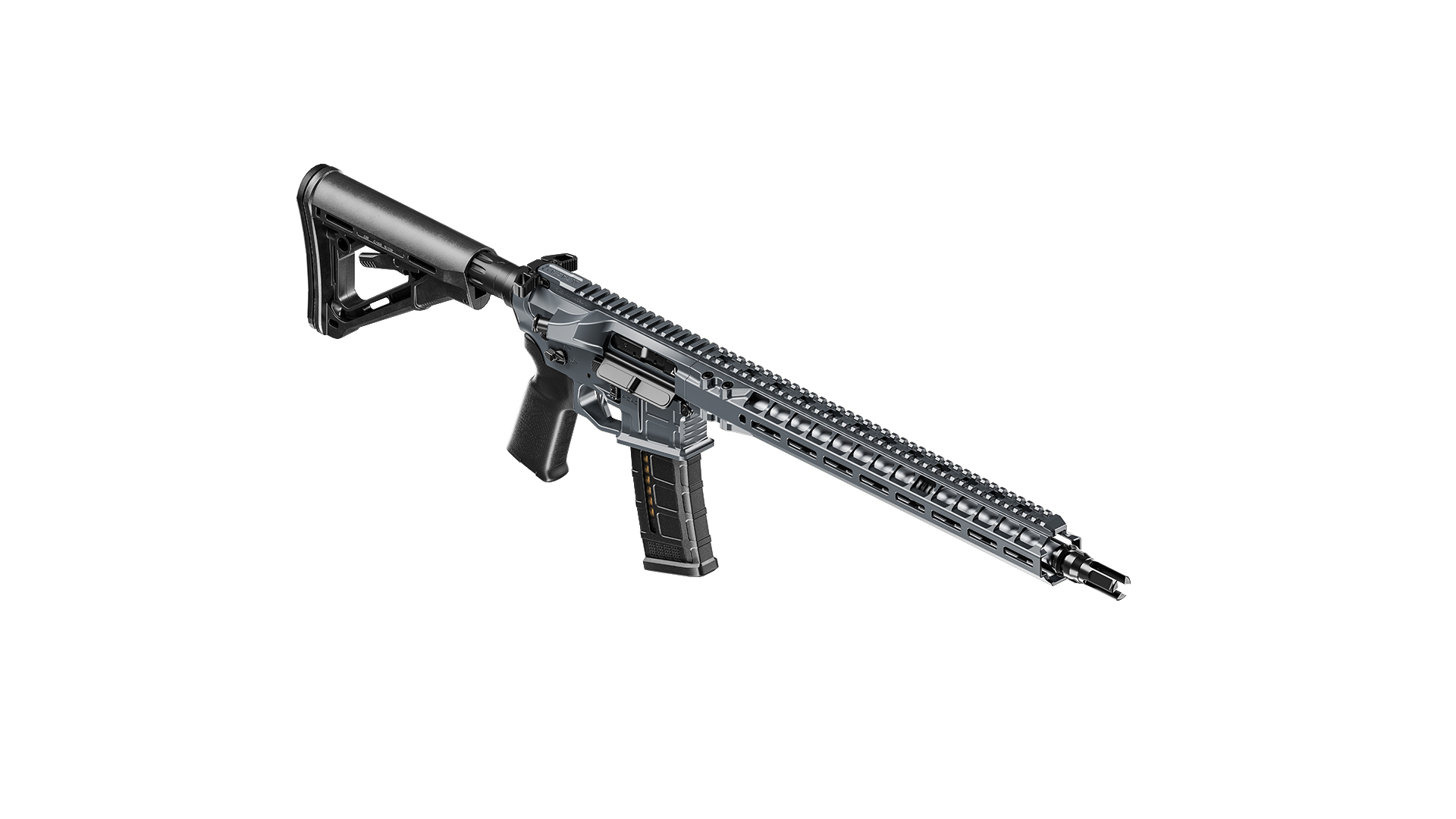 Radian Model 1 .223 Wylde Rifle - Precision Design, Ambidextrous Controls