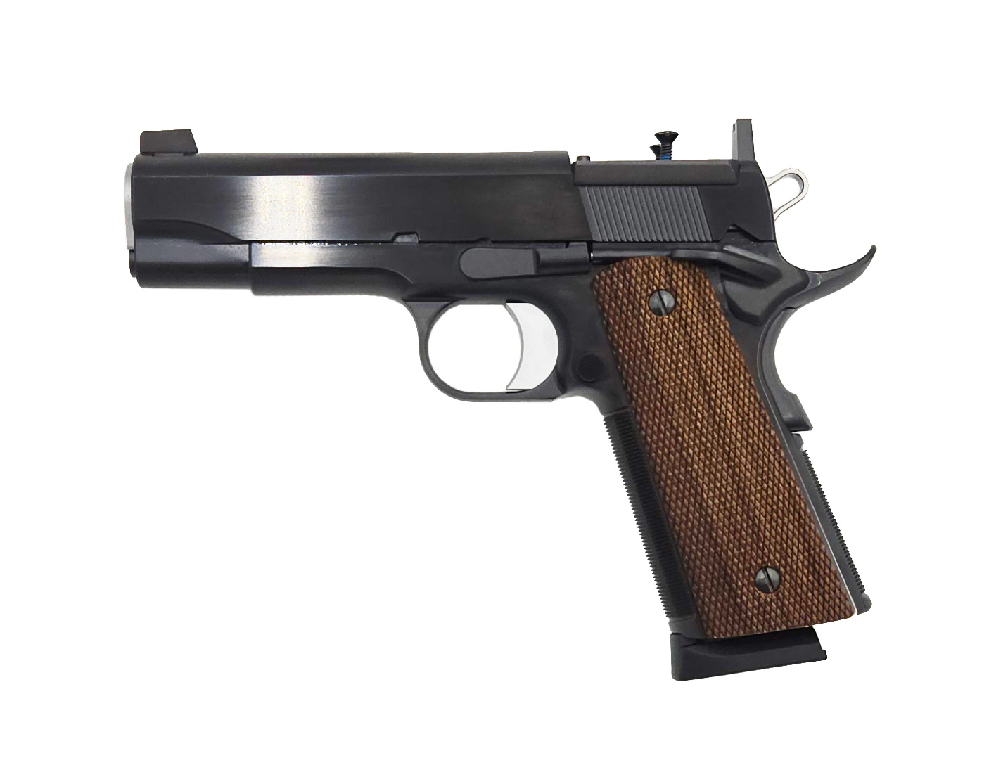 Alchemy Custom Weaponry Prime Carry Commander 1911, 9mm, 4.25" Barrel ...