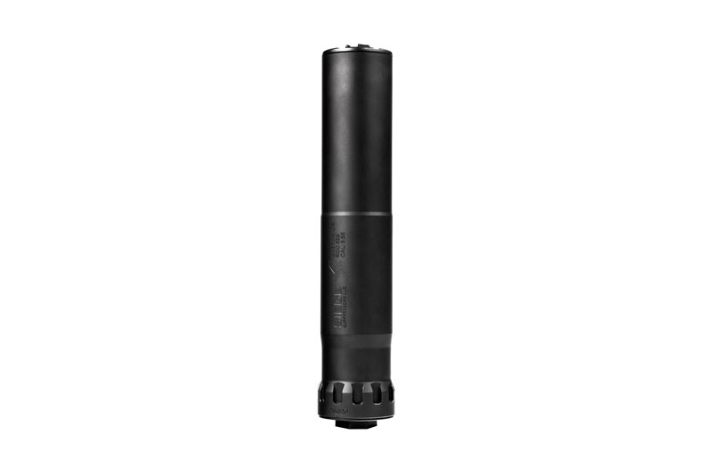 Siege Suppressors 5.56mm, Full-Auto Rated, Linear Diffuser Array ...