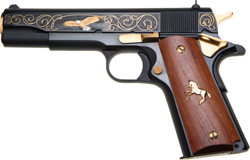 Colt 1911 Spirit of America Limited Edition 45ACP 7rd 5" Barrel Pistol ...